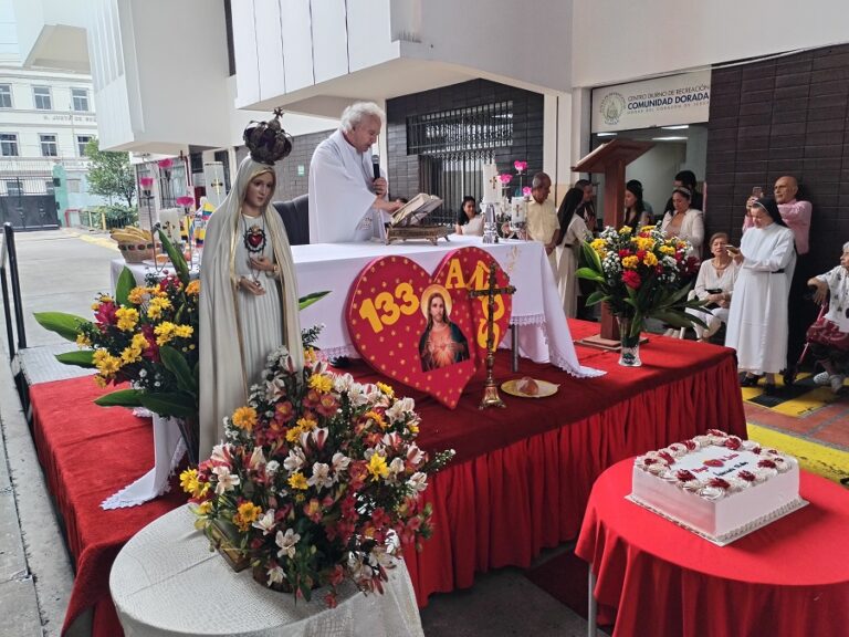 133 Years of Love, Dedication, and Care for the Elderly – Hogar Corazón ...